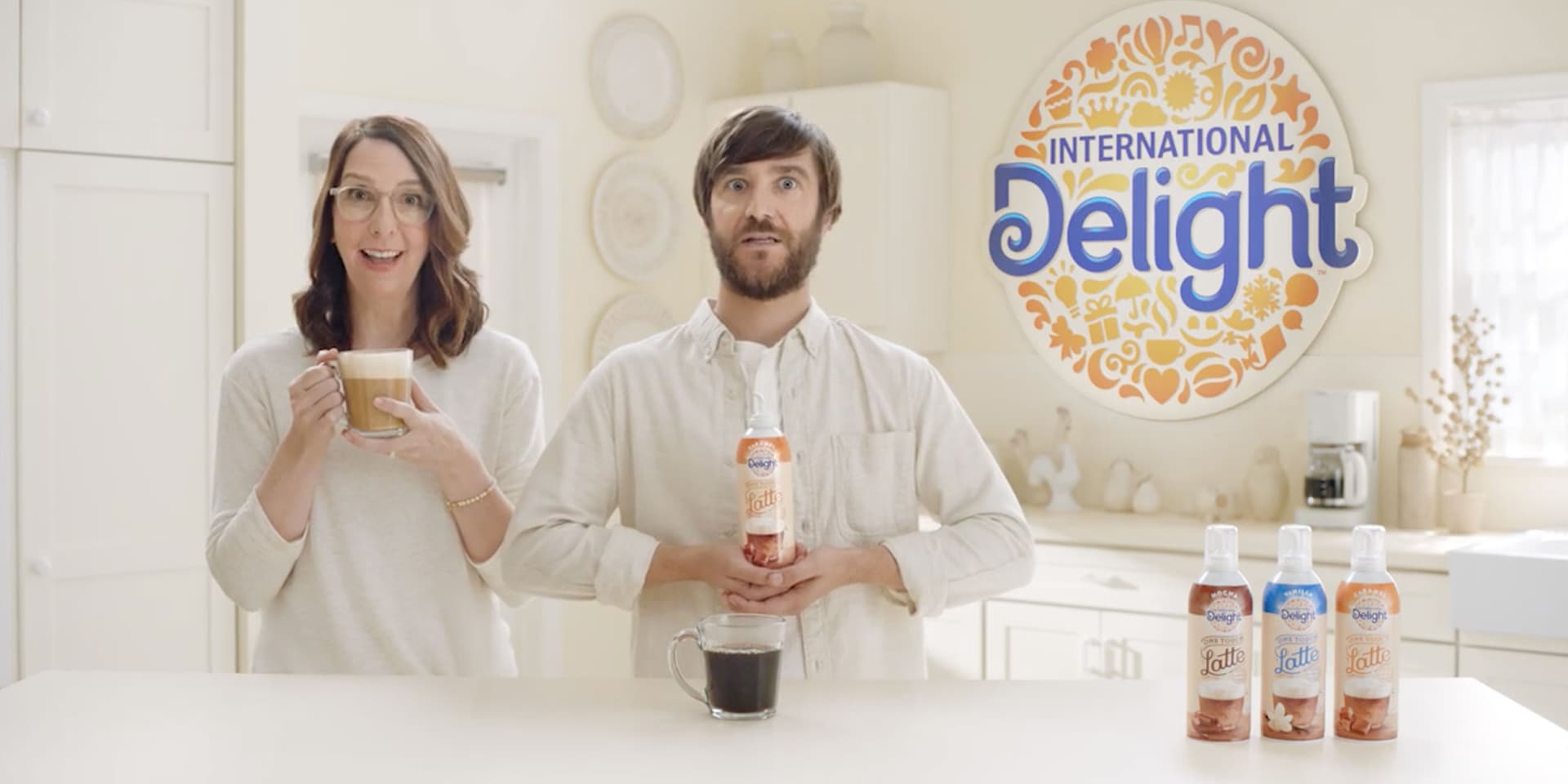 International Delight Logo