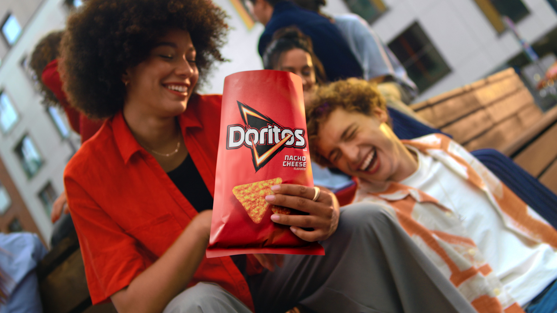 Doritos - For the Bold - Pixel Farm